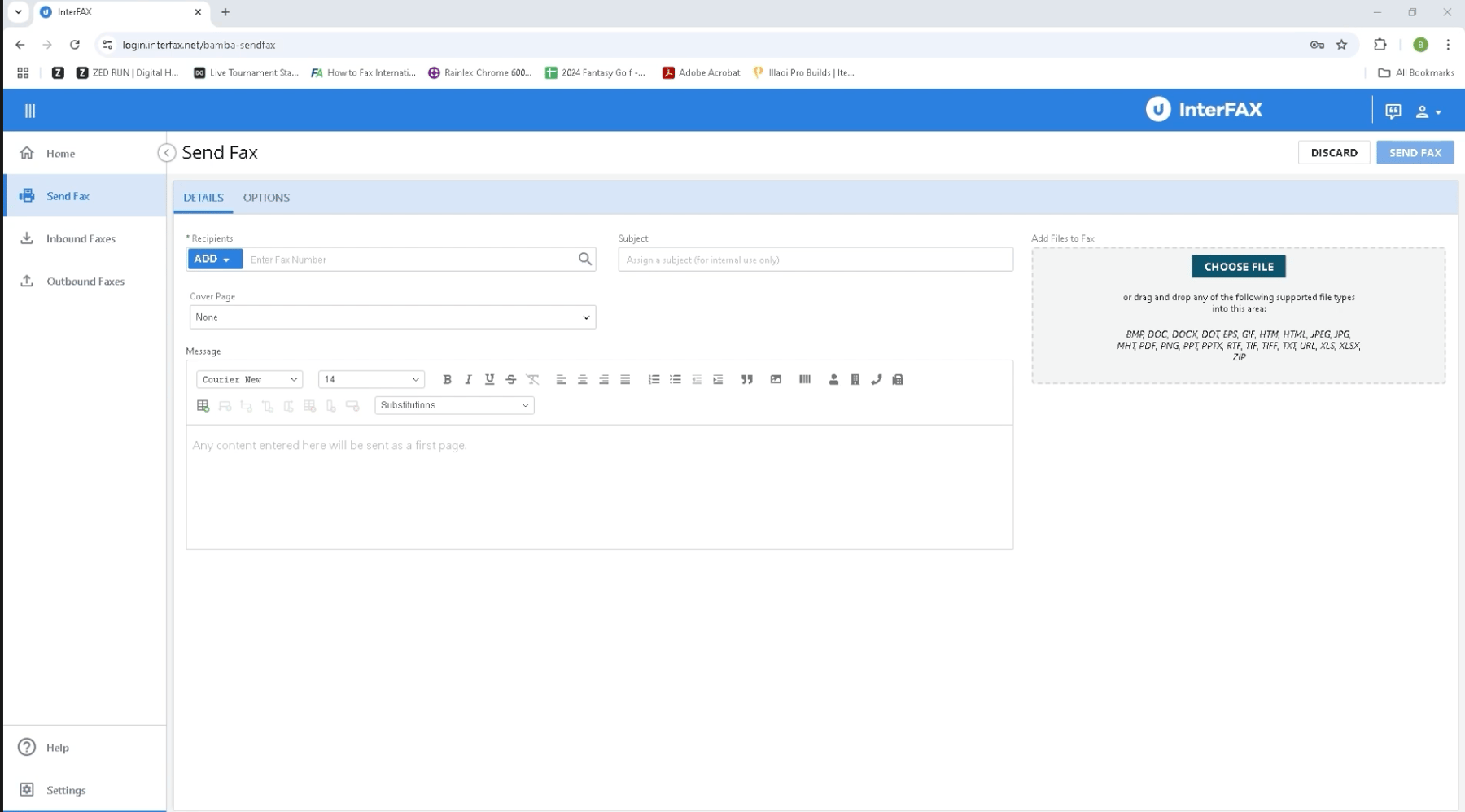 The 7 Best Free Online Fax Services I Tried (2025)